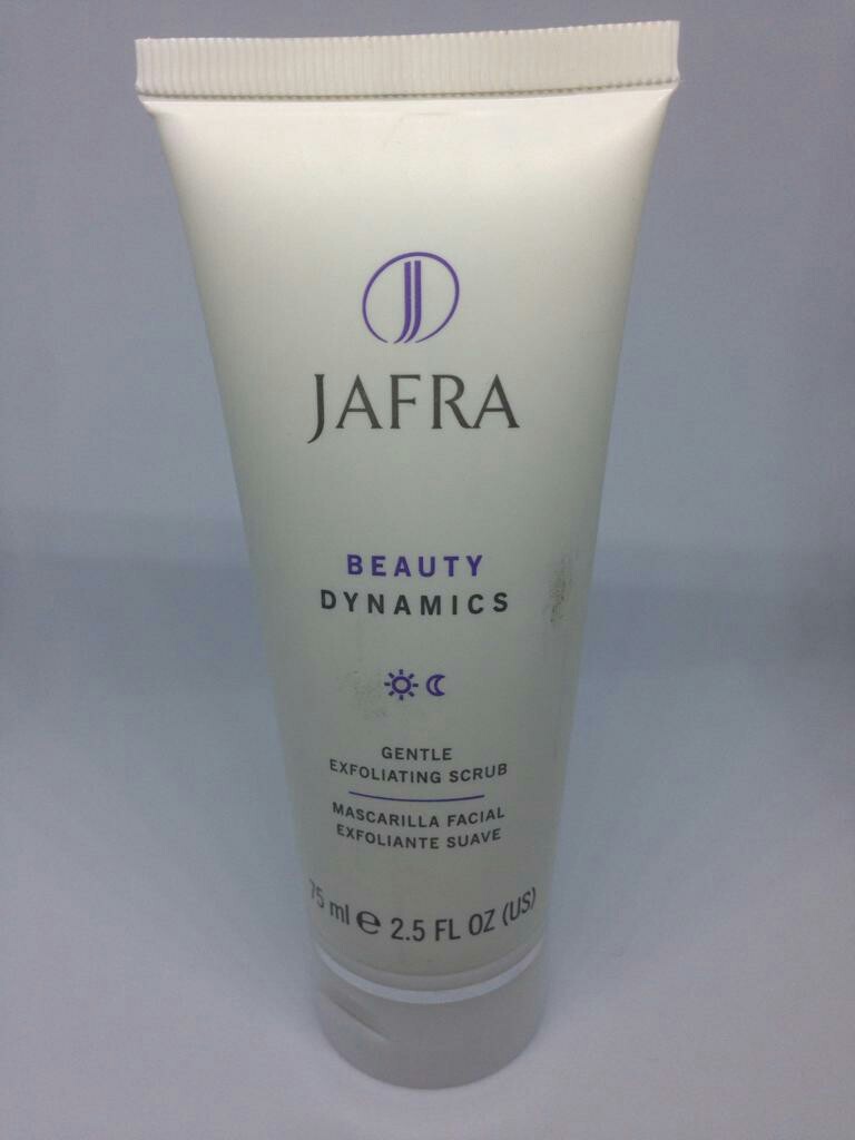 Jafra Gentle Exfoliating Scrub, Kesehatan & Kecantikan, Kulit, Sabun ... Jafra Gentle Exfoliating Scrub, Kesehatan & Kecantikan, Kulit, Sabun ...