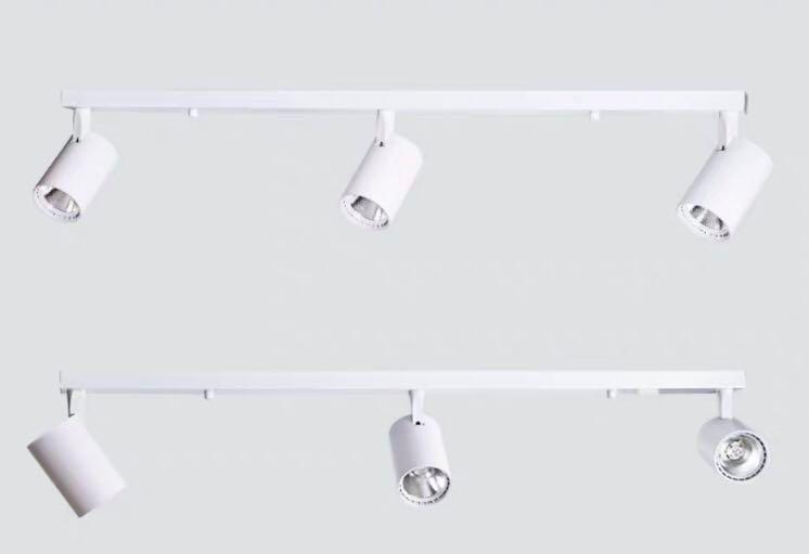 Progressive Track Lights Nuvo Track Lighting