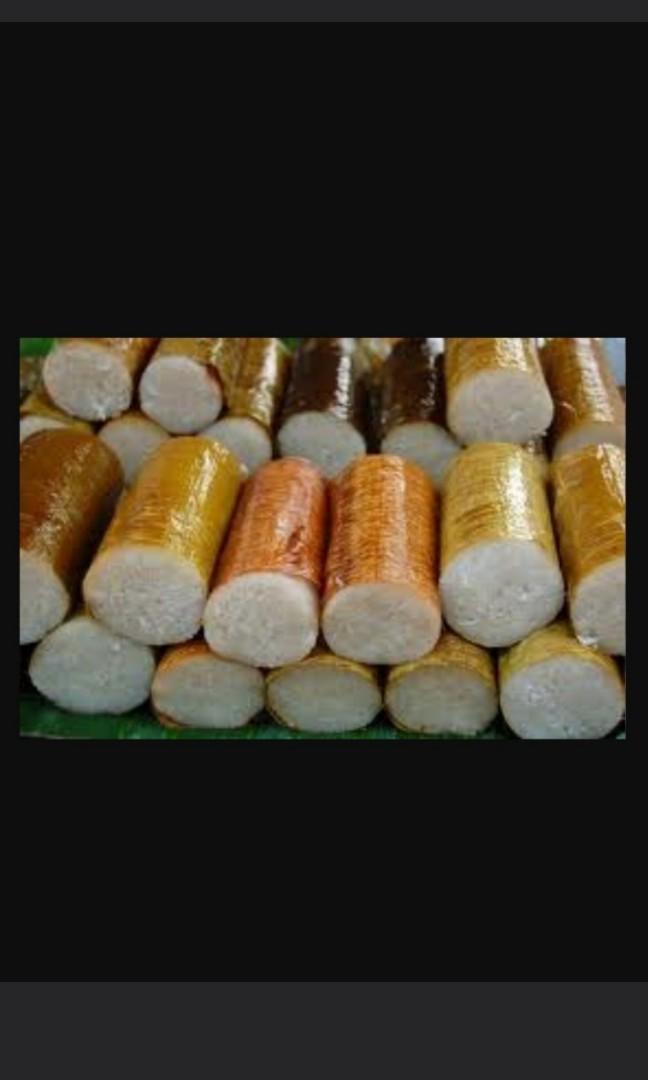 LEMANG POWER IS BACK!!!!! FRESH From traditional kampong in Malaysia ...