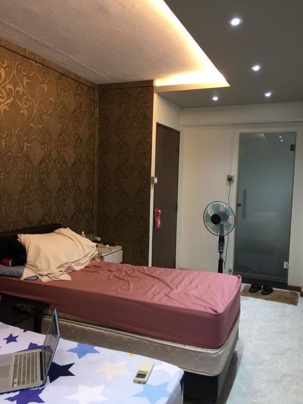 Master Bedroom Sharing/Bedspace (Filipino Only), Property, Rentals ...