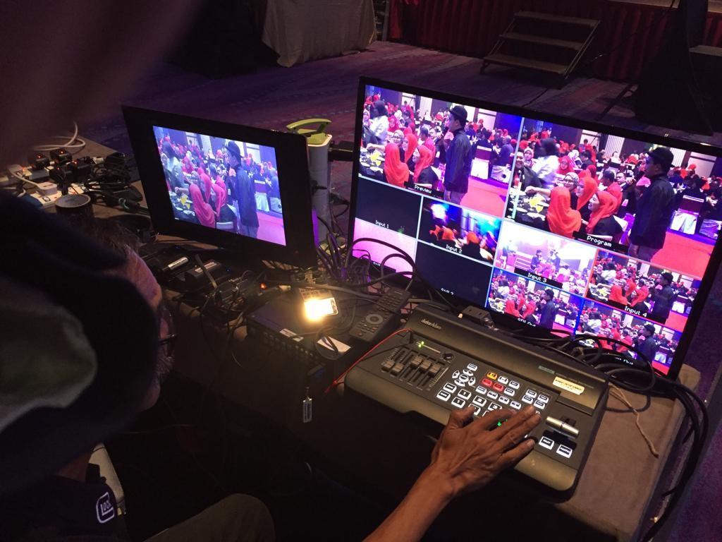 MCP LIVE FEED BROADCAST SERVICE, TV & Home Appliances, TV ...