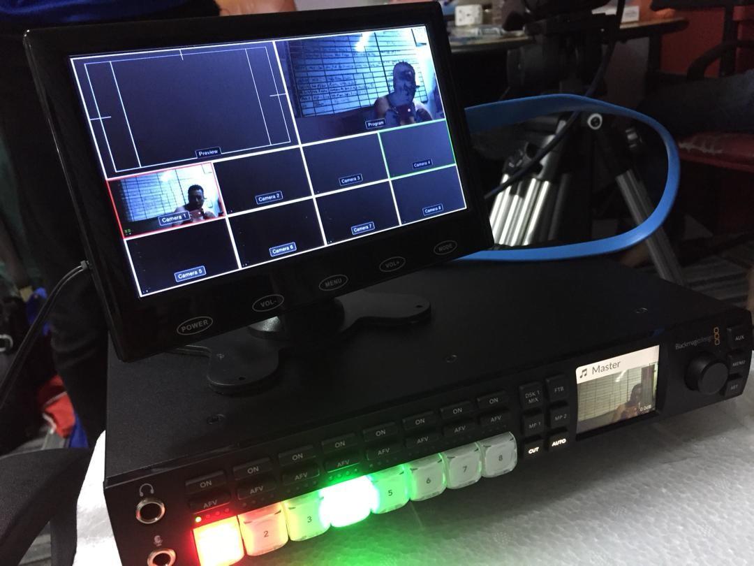 Mcp Live Feed Broadcast Service Tv And Home Appliances Tv