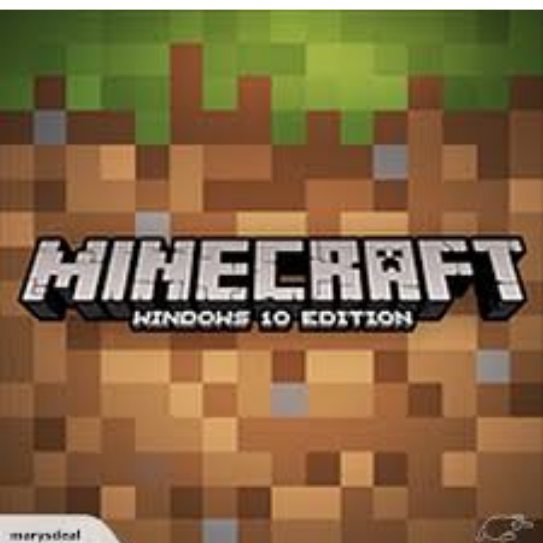 Minecraft CD Key , Video Gaming, Gaming Accessories, Game Gift Cards ...