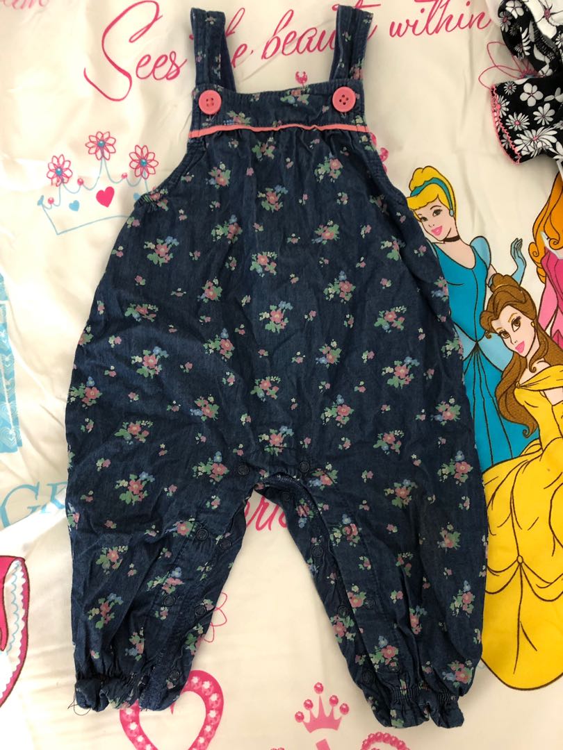 Nutmeg Baby girl Jumpsuit For Sale #CarouRaya #GayaRaya, Babies & Kids ...