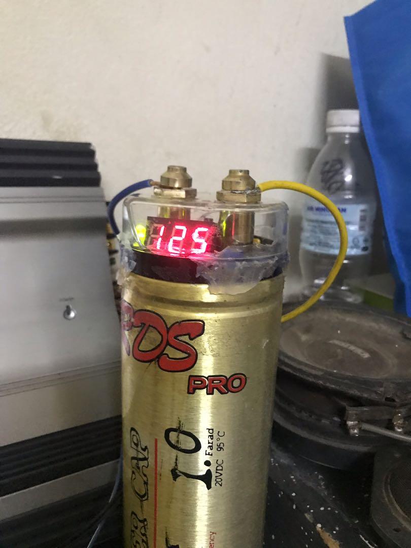 Ori RDS power cap, Auto Accessories on Carousell