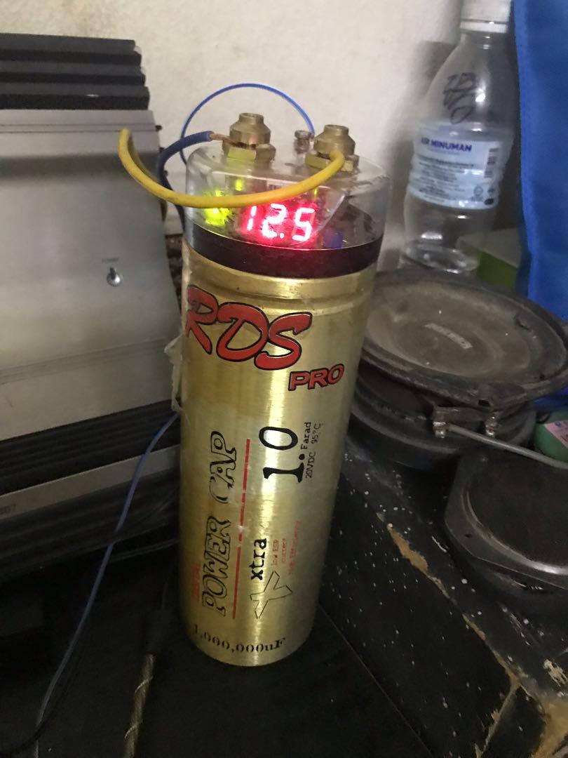 Ori RDS power cap, Auto Accessories on Carousell