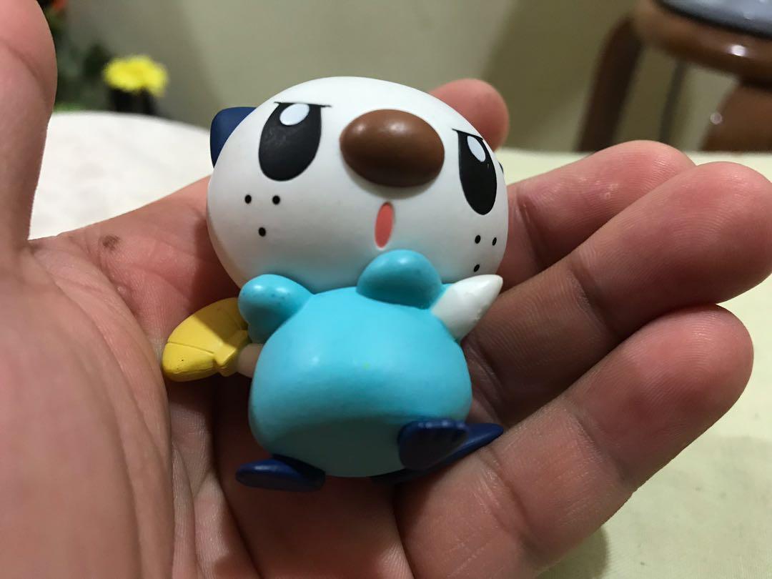 Oshawott Cute Big Head Ichiban Kuji Pokemon Figure, Hobbies & Toys ...