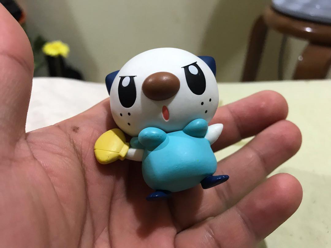 Oshawott Cute Big Head Ichiban Kuji Pokemon Figure, Hobbies & Toys ...