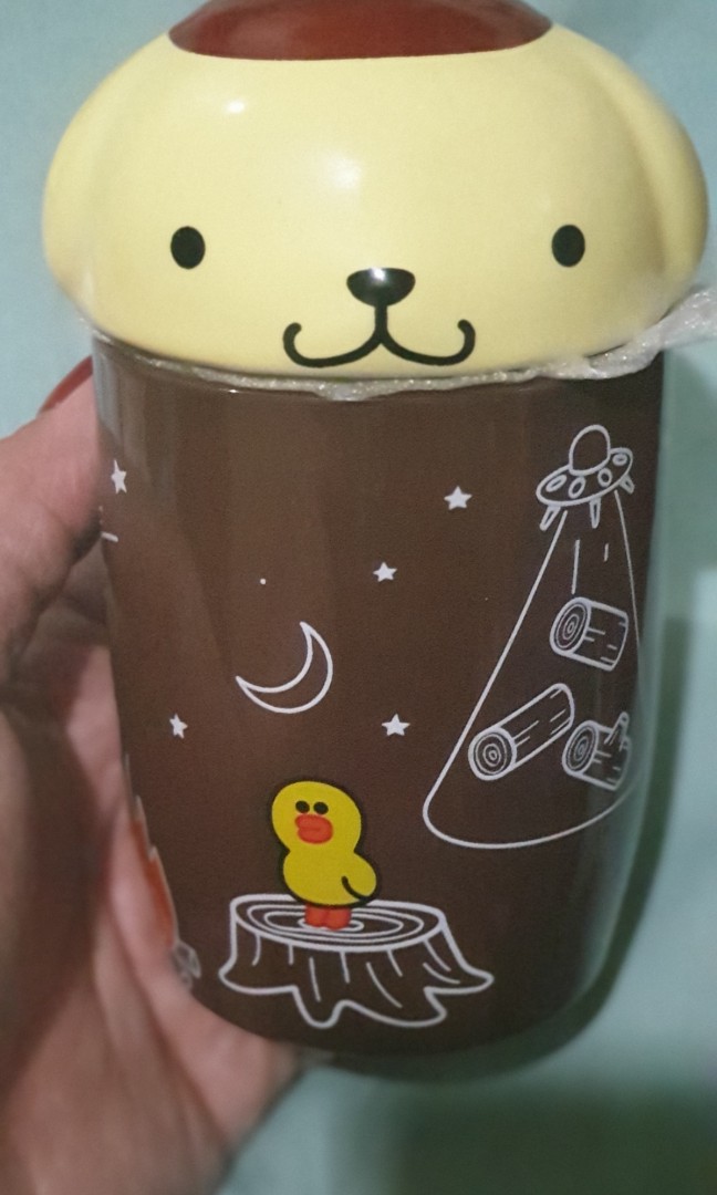 Pompompurin Mug, Everything Else on Carousell
