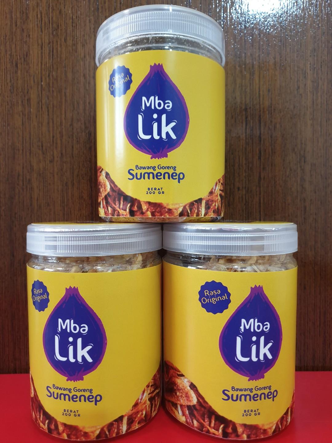 Premium fried onion, Food & Drinks, Packaged & Instant Food on Carousell