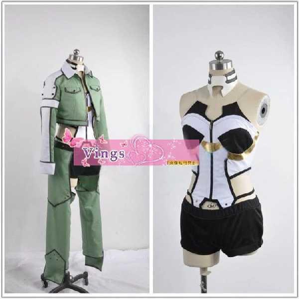 Pre-order: Sinon Cosplay (SAO), Hobbies & Toys, Memorabilia ...