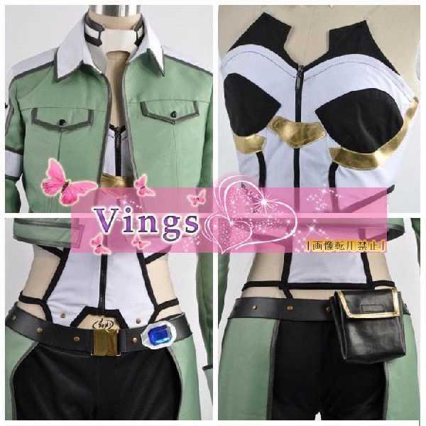 Pre-order: Sinon Cosplay (SAO), Hobbies & Toys, Memorabilia ...
