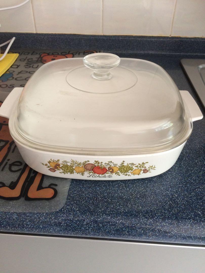 Pyrex glass ware, Furniture & Home Living, Kitchenware & Tableware ...