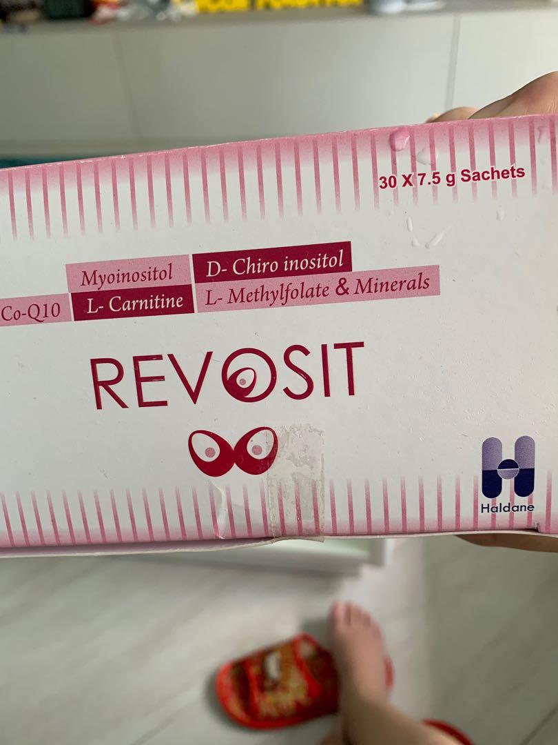 Revosit, Everything Else on Carousell
