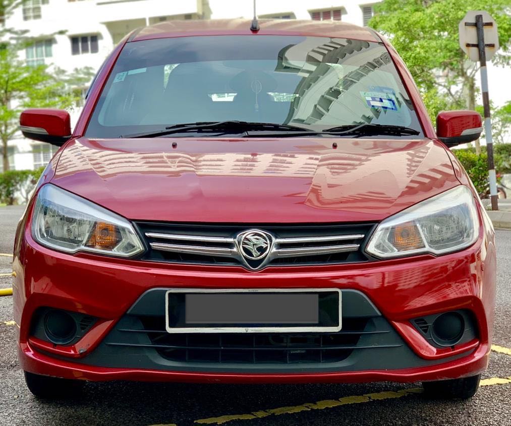 SAGA VVT, Cars, Cars for Sale on Carousell