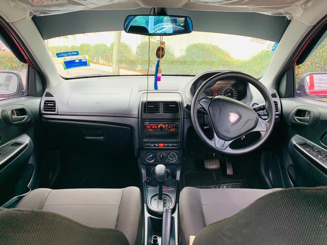 SAGA VVT, Cars, Cars for Sale on Carousell