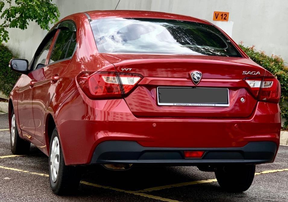 SAGA VVT, Cars, Cars for Sale on Carousell