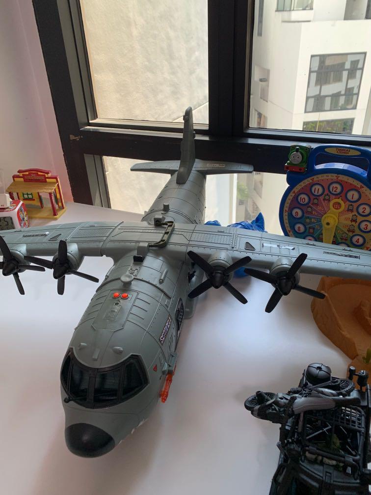 Sentinel 1 Combat plane, Hobbies & Toys, Toys & Games on Carousell