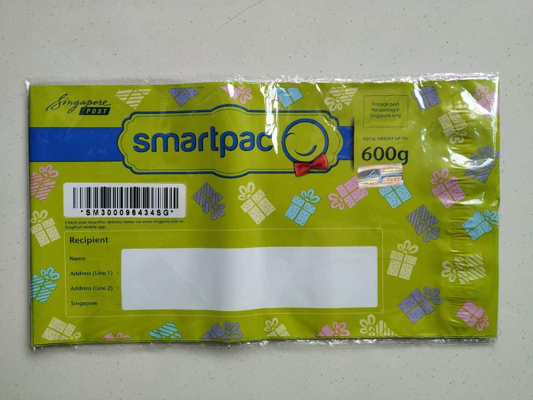 Singpost SmartPac Mini, Everything Else on Carousell
