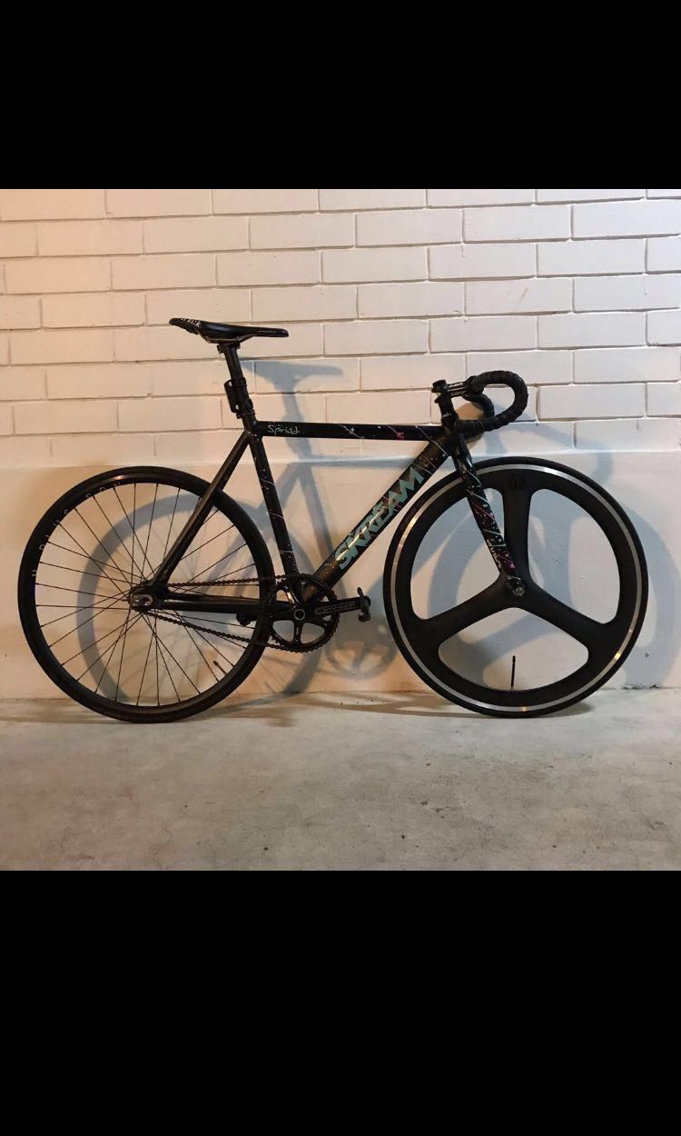 Skream Sprint V2, Sports Equipment, Bicycles & Parts, Bicycles on Carousell
