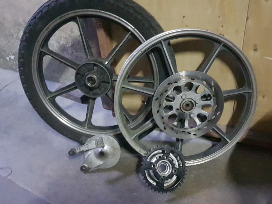 Suzuki spotrim, Auto Accessories on Carousell