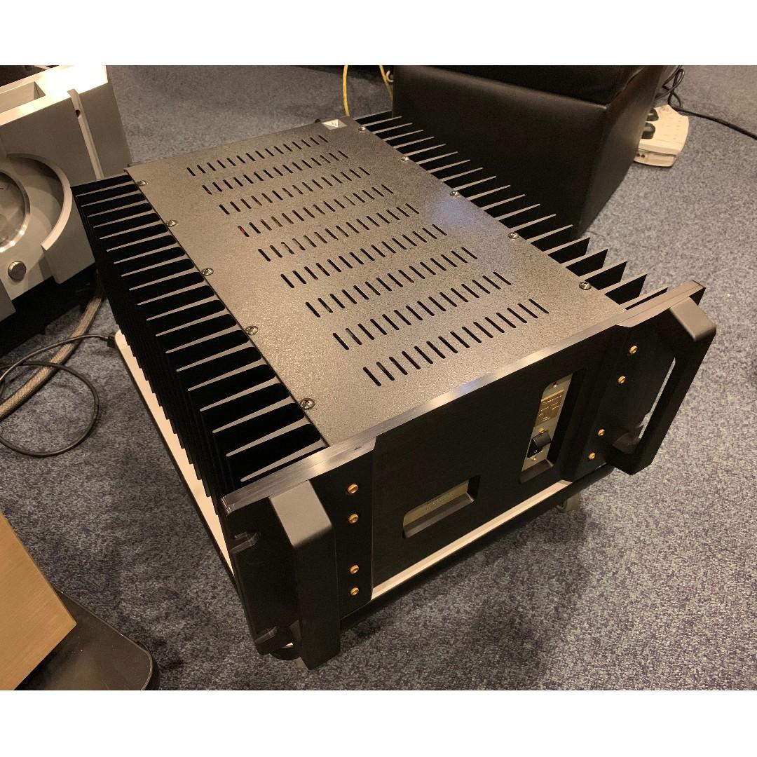 Threshold Sa 4e Power Amplifier, Audio, Other Audio Equipment On Carousell