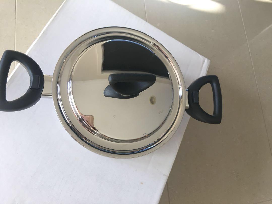 Vita Craft stainless steel pot (1.9 litre), Furniture & Home Living ...