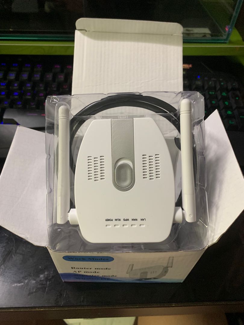 Wifi Router, Computers & Tech, Parts & Accessories, Networking on Carousell