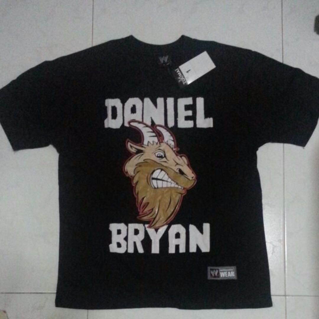 Wwe Daniel Bryan Goatface