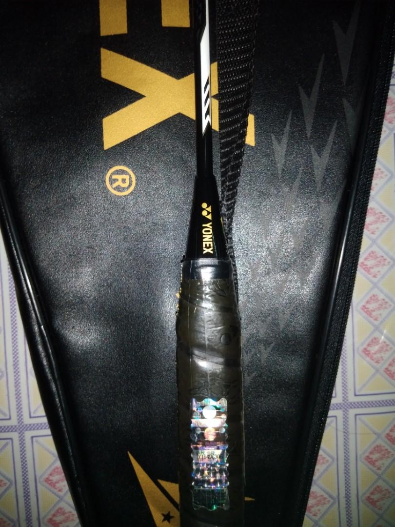 Yonex Lin Dan Force, Sports Equipment, Sports & Games, Racket & Ball ...