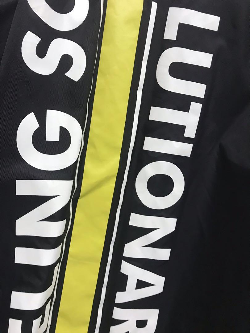 ZARA COACH JACKET, Men's Fashion, Coats, Jackets and Outerwear on Carousell