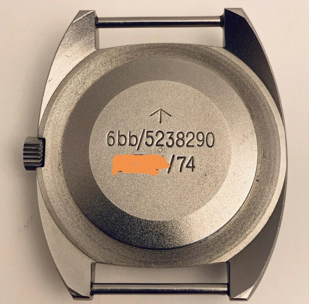 1974 Hamilton geneve w10 (Unpolished), Luxury, Watches on Carousell