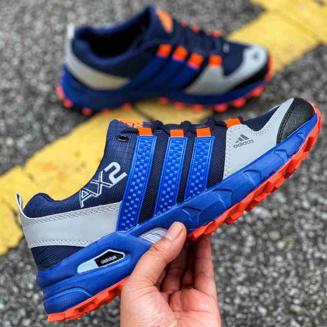 Adidas AX2 #GayaRaya #CarouRaya, Men's Fashion, Footwear, Sneakers on ...