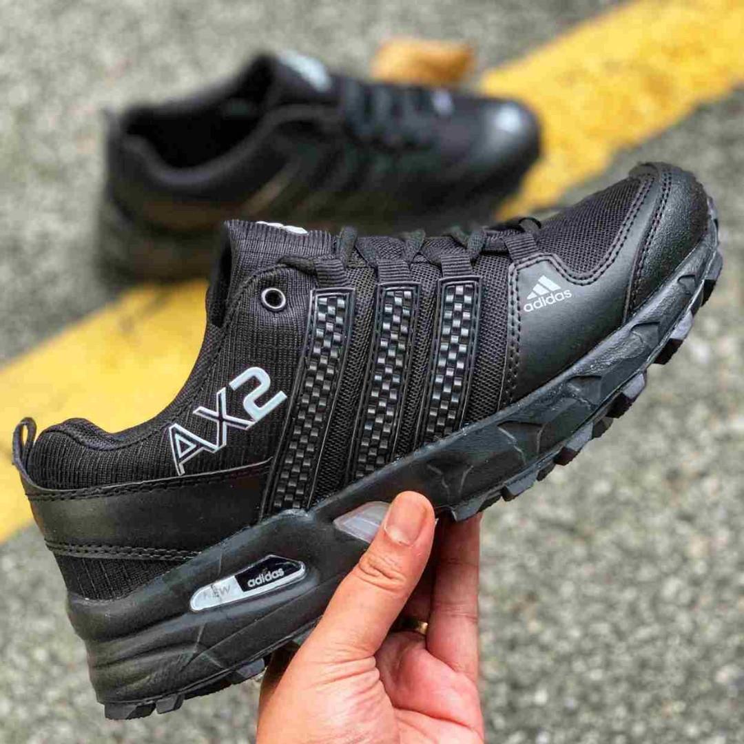 Adidas AX2 #GayaRaya #CarouRaya, Men's Fashion, Footwear, Sneakers on ...