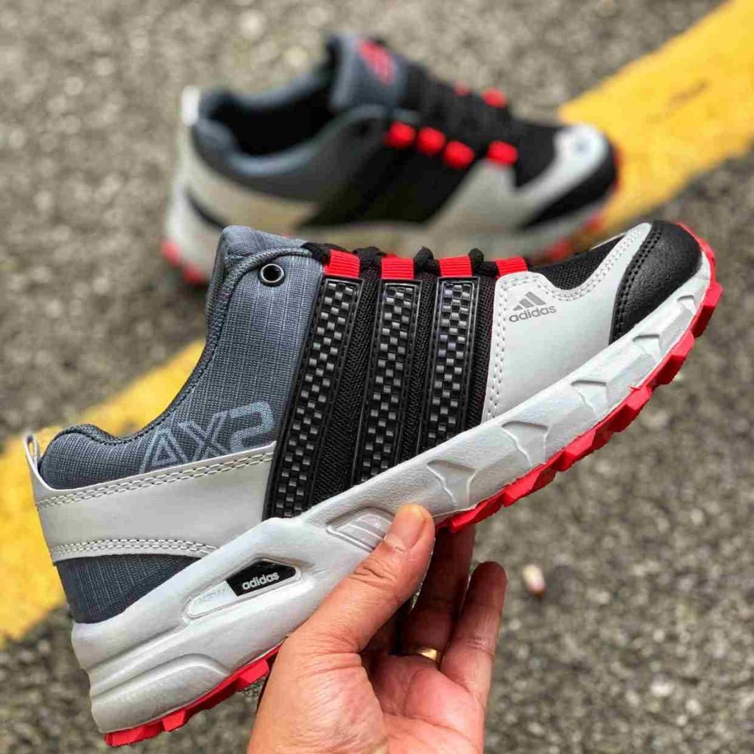 Adidas AX2 #GayaRaya #CarouRaya, Men's Fashion, Footwear, Sneakers on ...