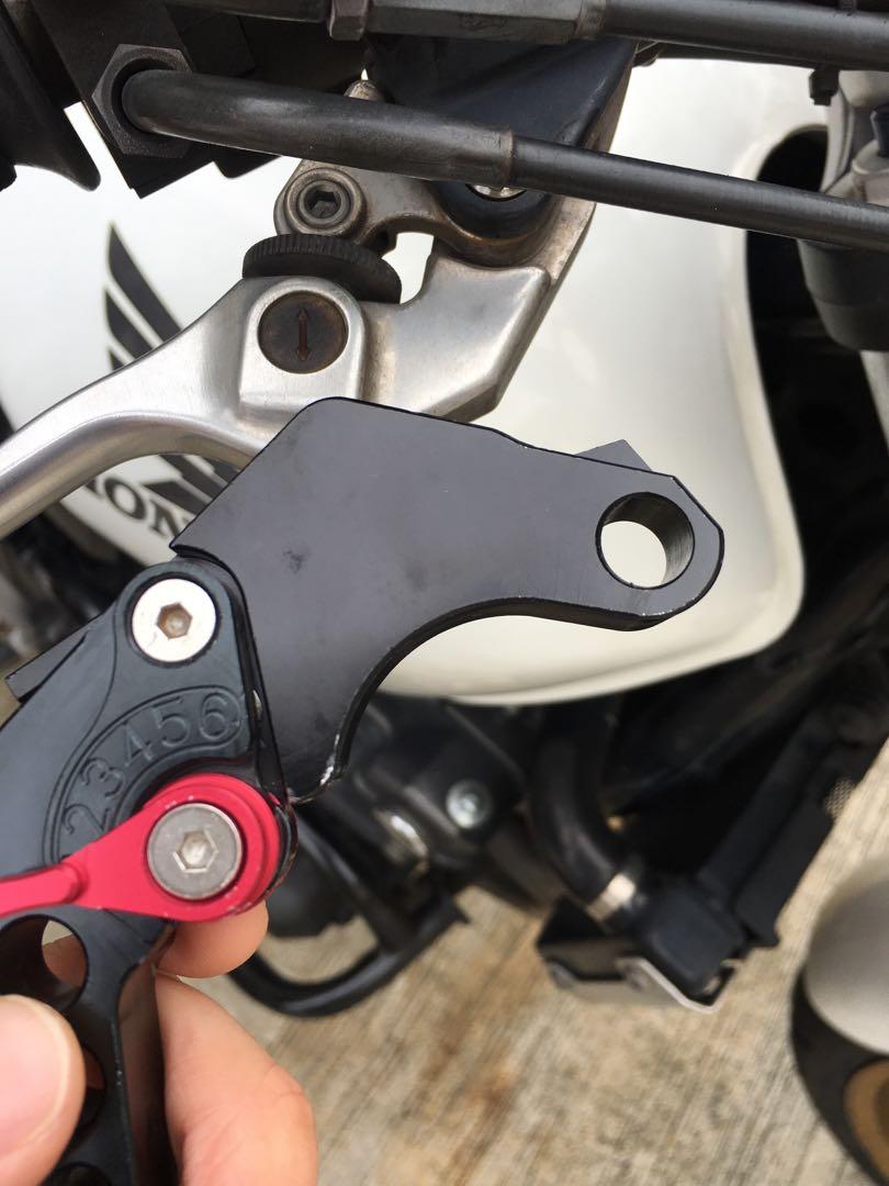 Adjustable Clutch Levers for, Motorcycles, Motorcycle Accessories on ...