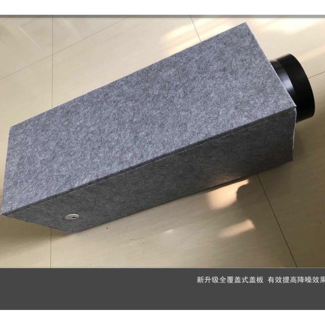 Antminer - noise reduction box, Electronics, Others on Carousell