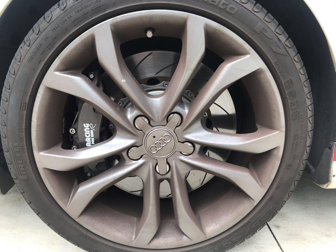 AP Racing CP9660 (6 Pot) Brake Kit For Sale, Car Accessories, Tyres ...