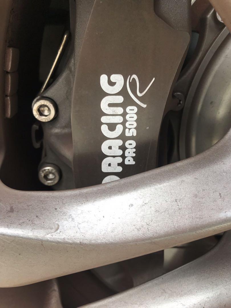 AP Racing CP9660 (6 Pot) Brake Kit For Sale, Car Accessories, Tyres ...