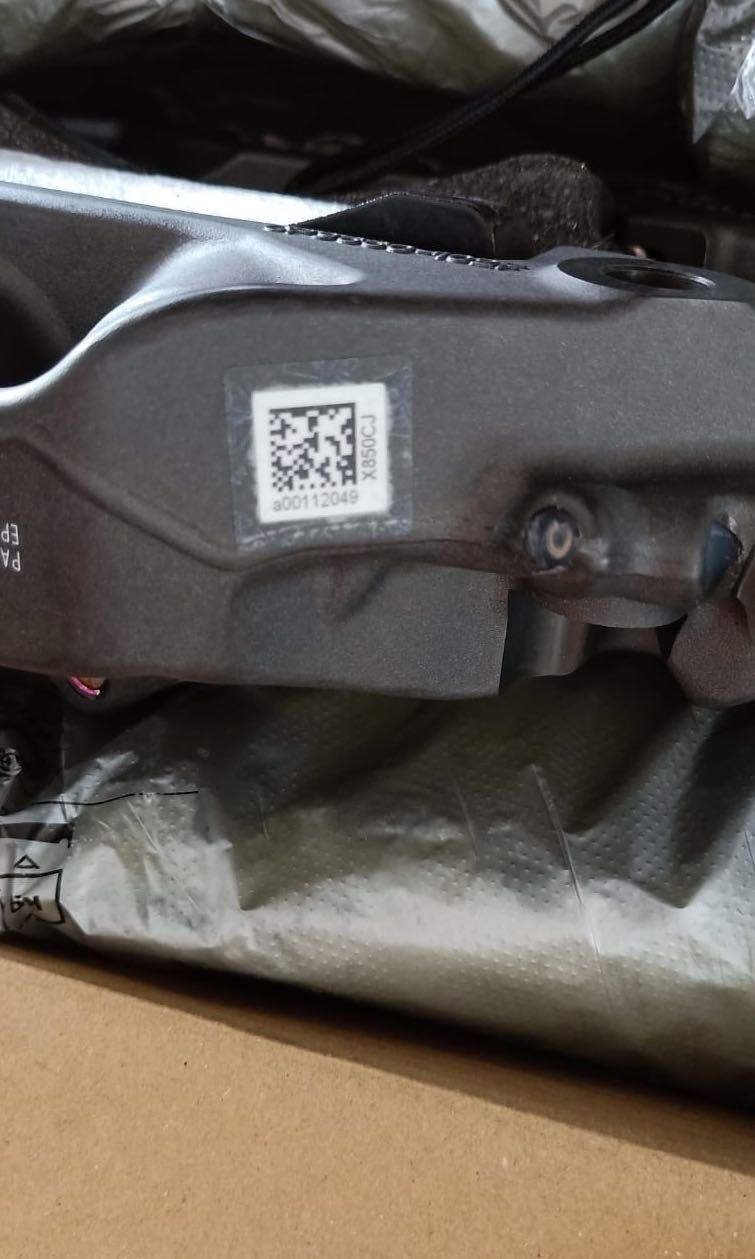 AP Racing CP9660 (6 Pot) Brake Kit For Sale, Car Accessories, Tyres ...