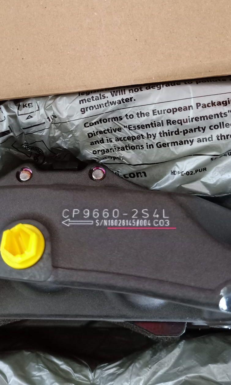 AP Racing CP9660 (6 Pot) Brake Kit For Sale, Car Accessories, Tyres ...