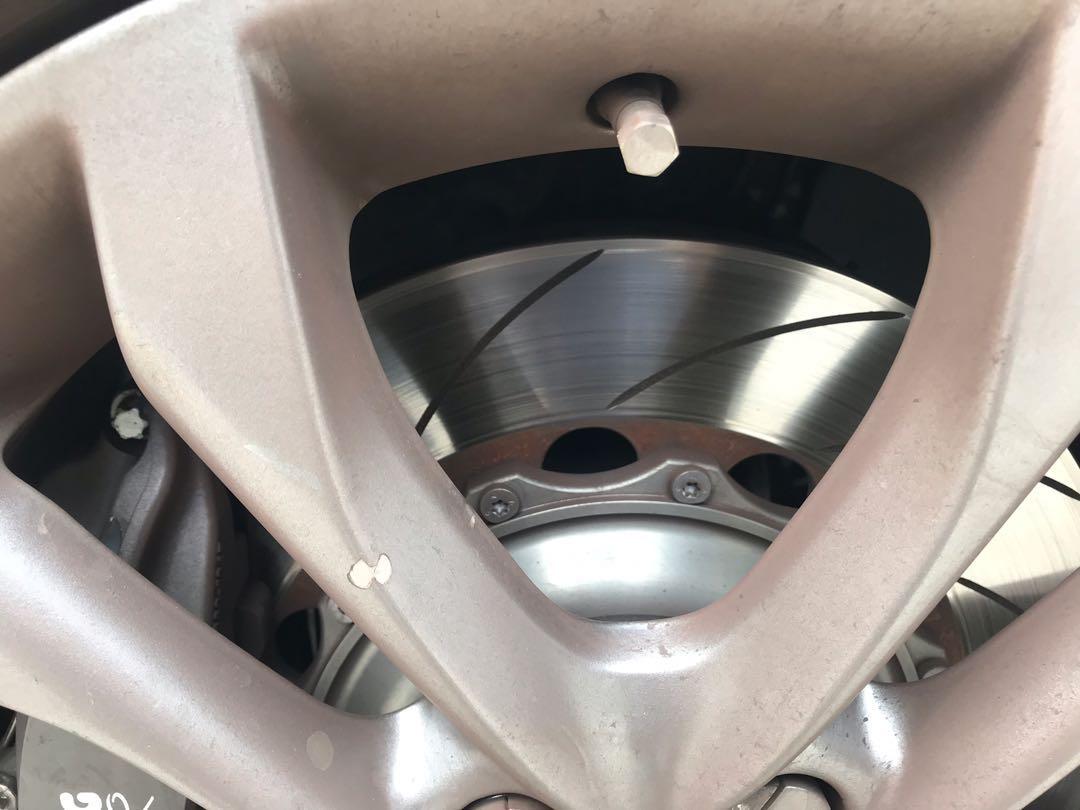 AP Racing CP9660 (6 Pot) Brake Kit For Sale, Car Accessories, Tyres ...