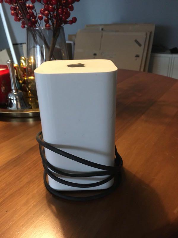 Apple Wifi Router, Computers & Tech, Parts & Accessories, Networking on ...