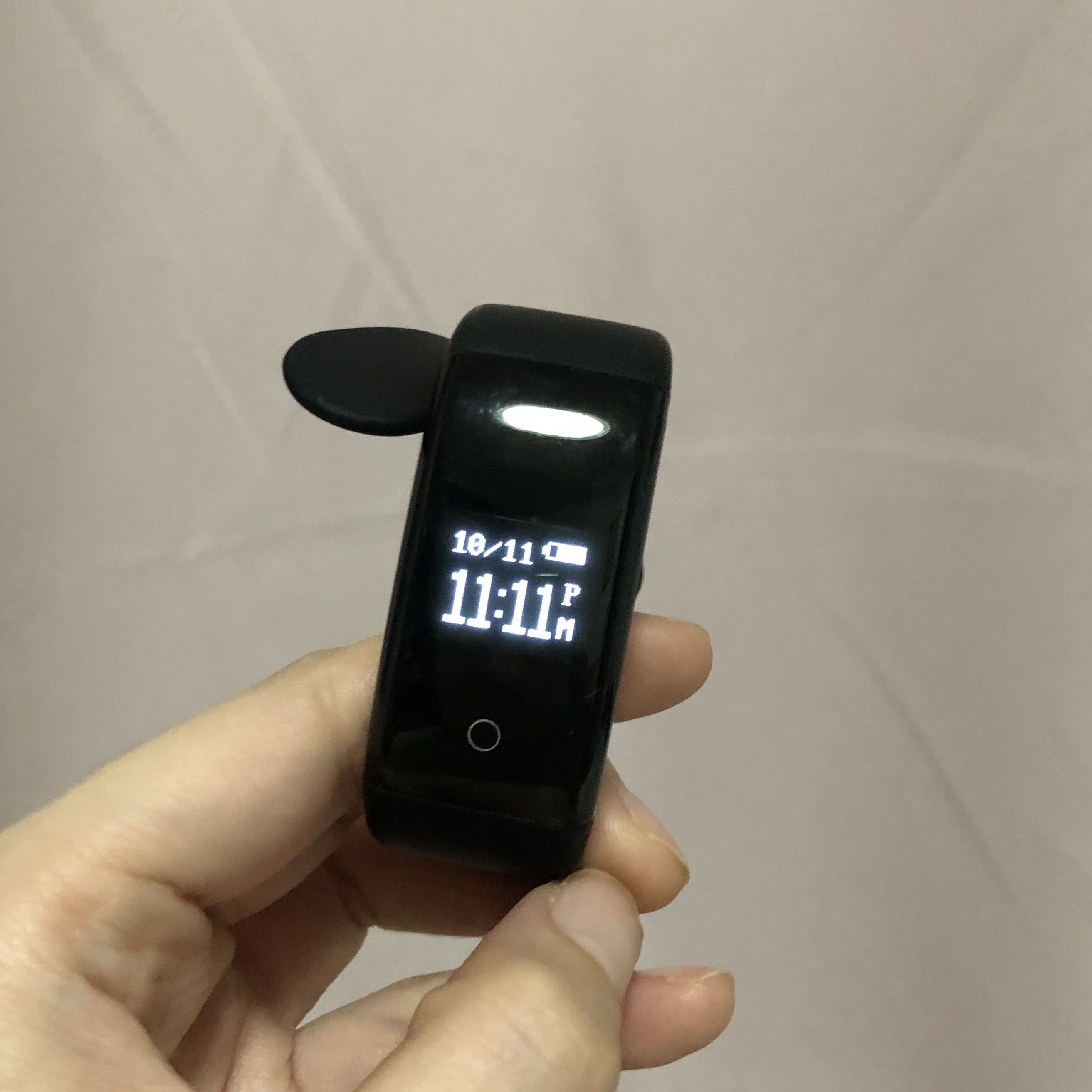 Atmos Fit Elite with Heart Rate SmartWatch, Men's Fashion, Watches ...