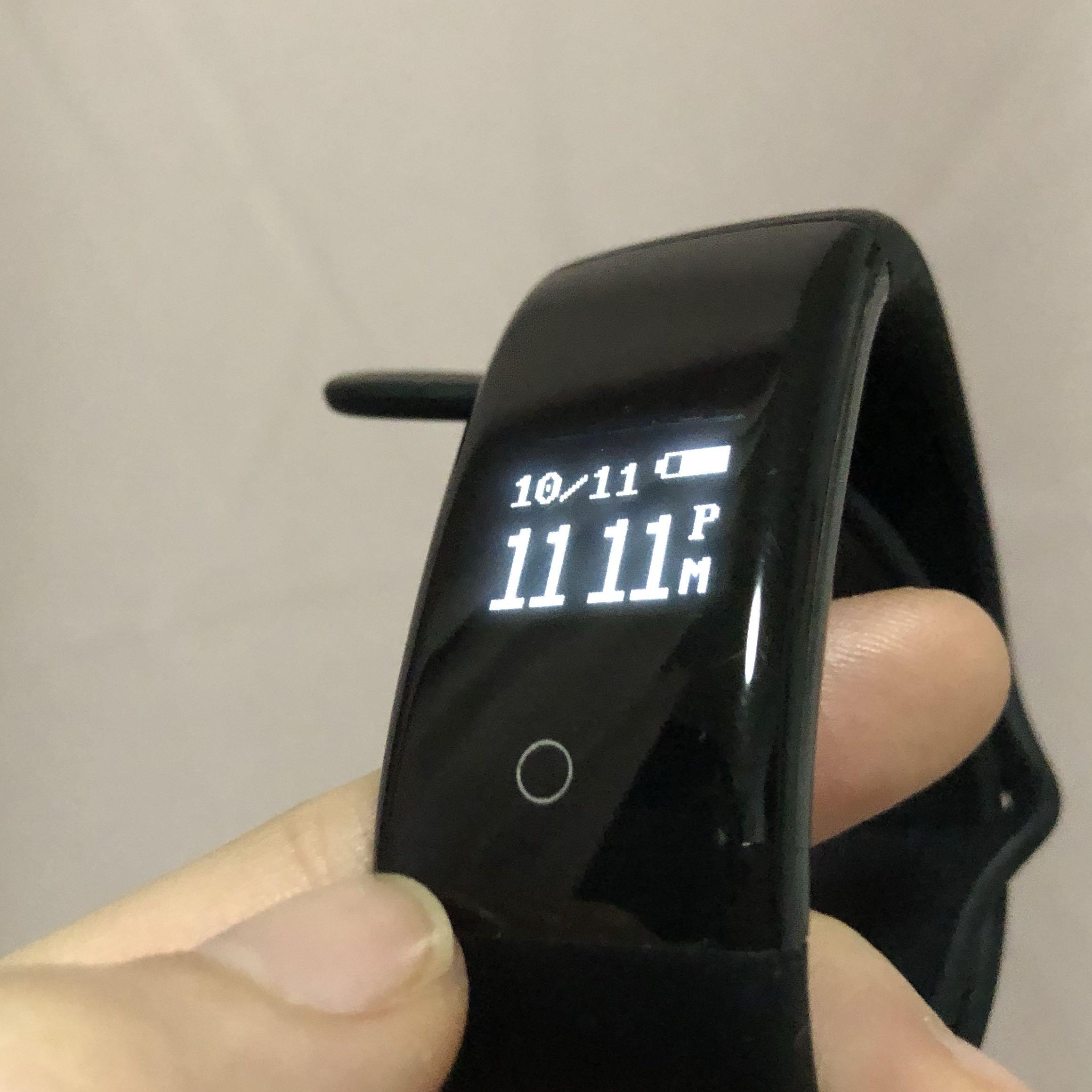 Atmos Fit Elite with Heart Rate SmartWatch, Men's Fashion, Watches ...