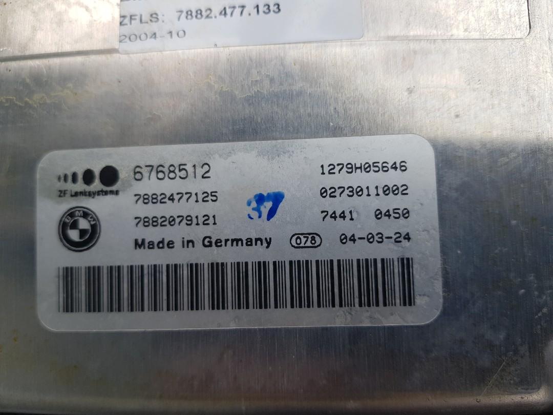 Bmw E60 Active Steering Module, Auto Accessories on Carousell
