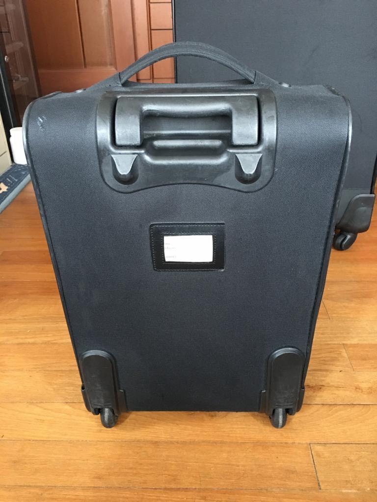 Cabin bag/luggage, good for weekend trips!, Hobbies & Toys, Travel ...