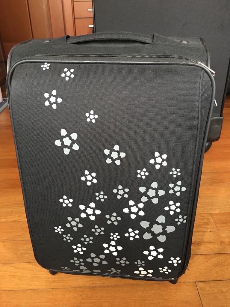 Cabin bag/luggage, good for weekend trips!, Hobbies & Toys, Travel ...