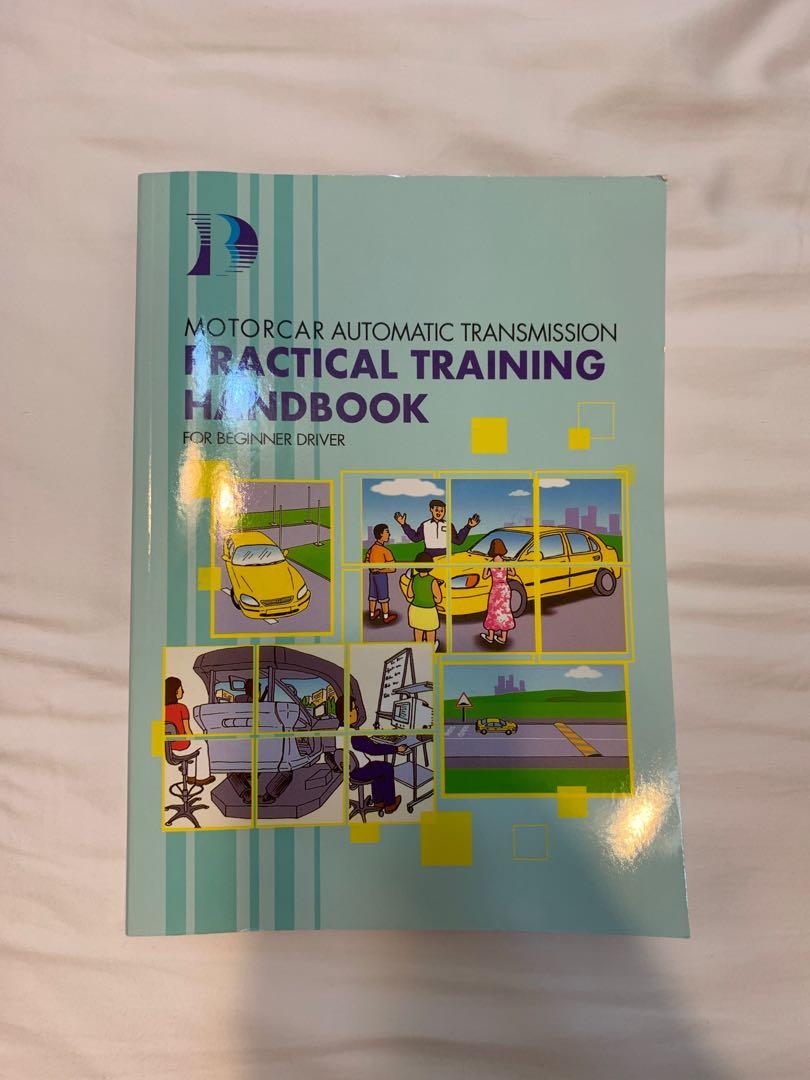 Class 3A Practical Training Handbook (automatic), Hobbies & Toys, Books ...