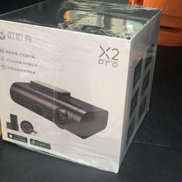 ddpai x2 pro 前後CAM 性價比極高, 汽車配件, 其他 - Carousell